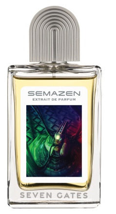 Seven Gates Semazen | Niche Fragrances HK 香港及中國小眾沙龍香水 - SplitScents ...